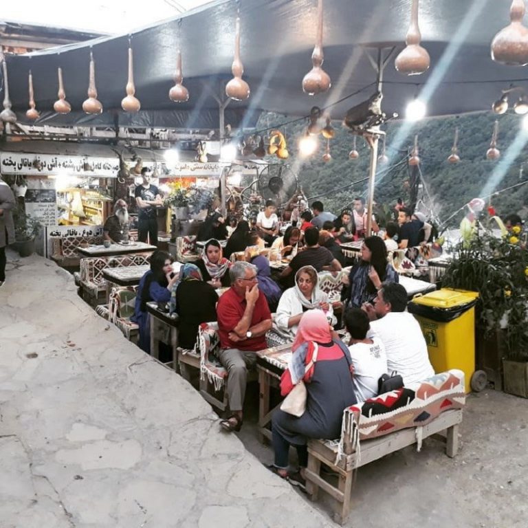 Eat in Iranian Restaurants Menu/Dessert |Destination Iran