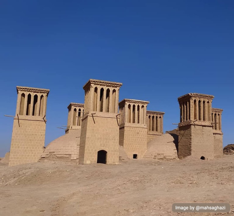 Vernacular Structures of Iran Local Art | Destination Iran