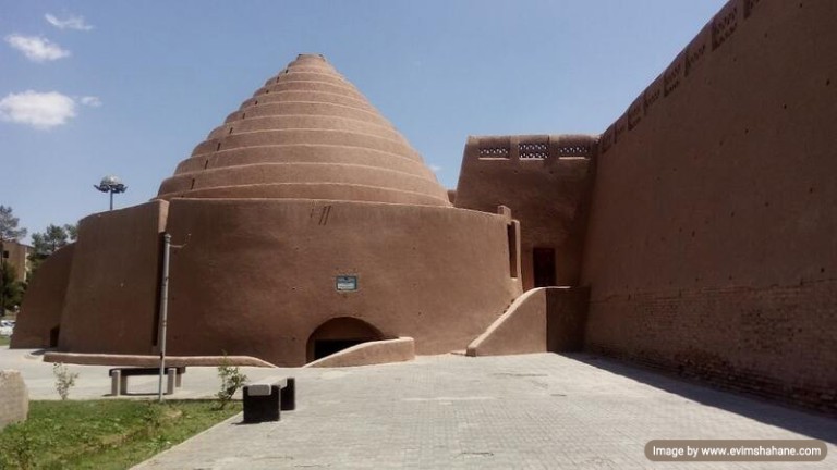Vernacular Structures of Iran Local Art | Destination Iran