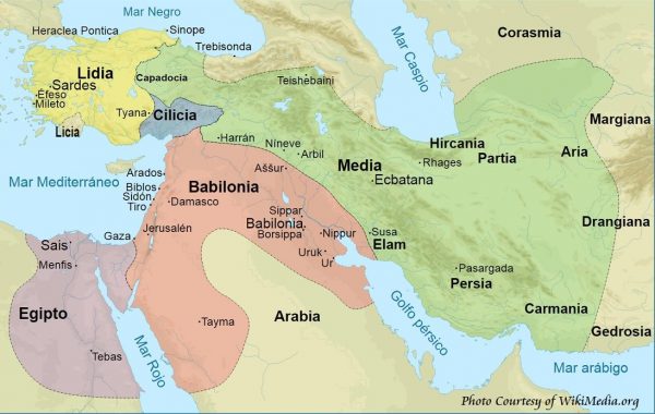 History of Medes Empire in Ancient Iran | Destination Iran