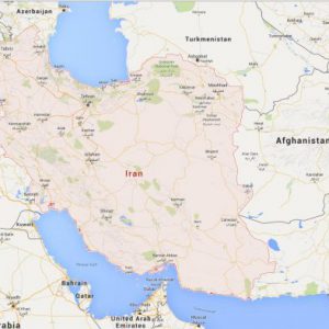 General Geography of Iran