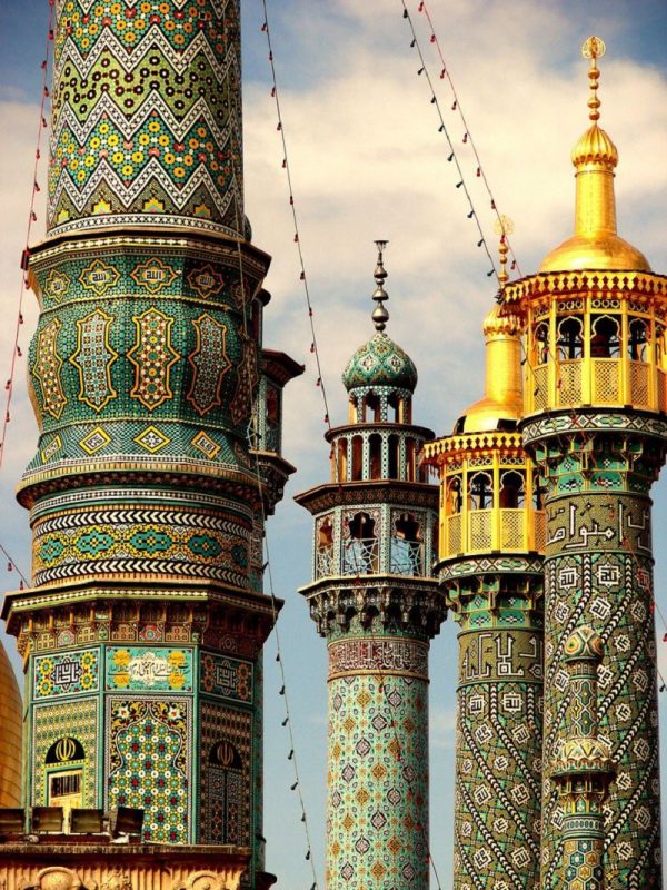 Visit Qom Tourist Attractions, Historical & Natural | Destination Iran