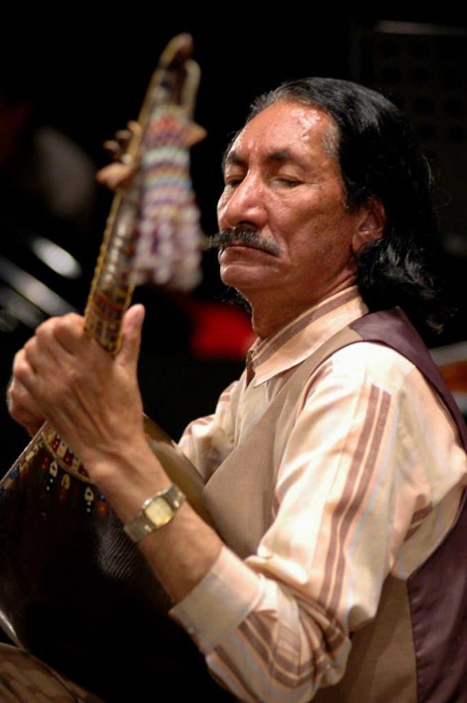 Traditional Skills of Crafting and Playing Dotar in Iran | Destination Iran