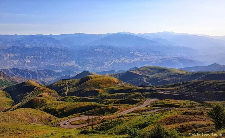 7 Tips for Traveling to Iran | Driving license for Iran