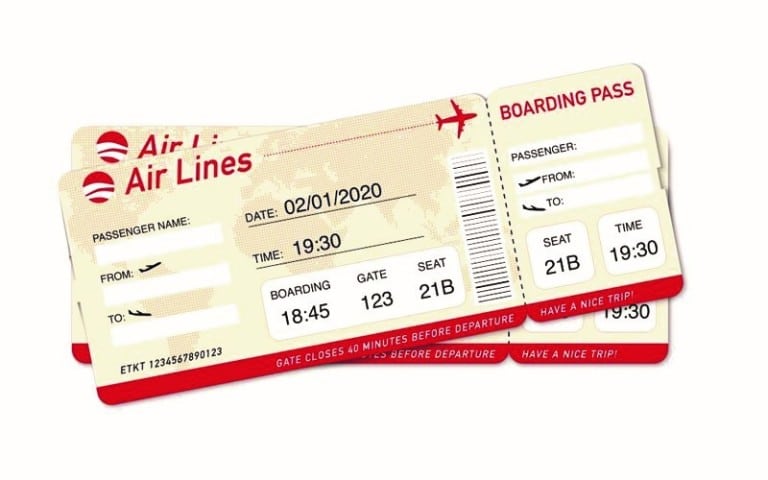 How to Check the Flight Ticket? Pay Attention to Details