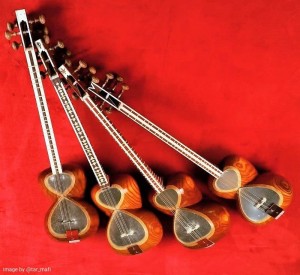 craftsmanship and performance art of the Tar