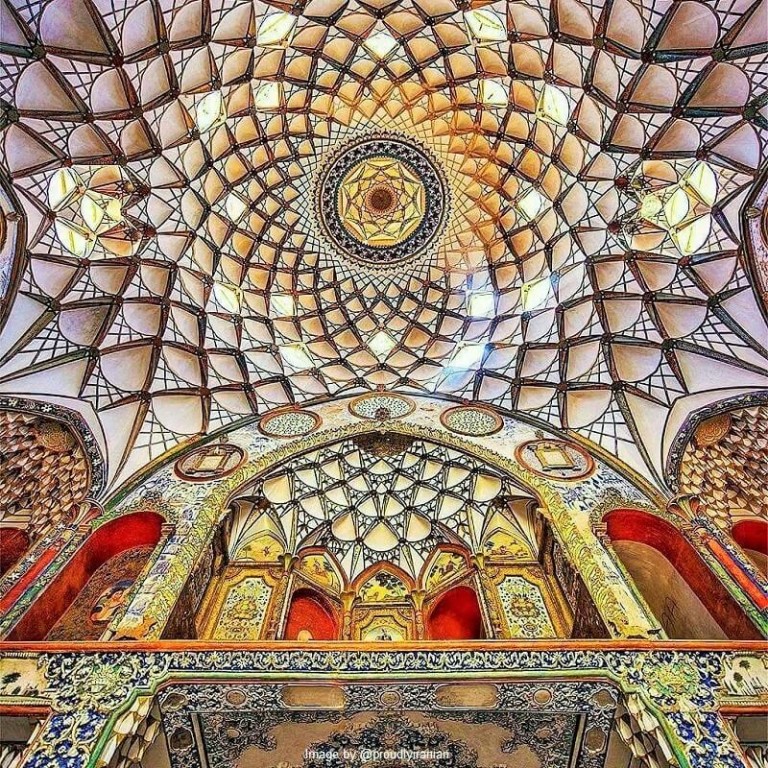 Traditional Houses in Iran Architecture | Destination Iran