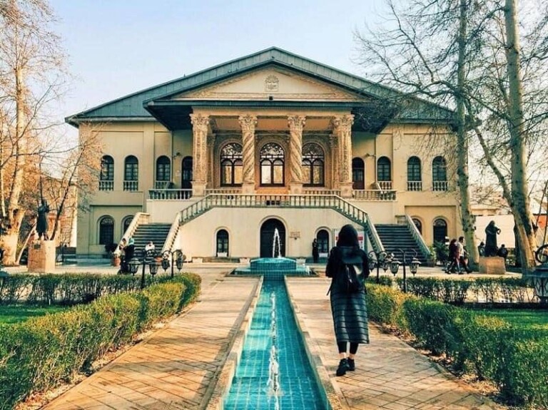 Valiasr Street of Tehran Pahlavi Street | Destination Iran