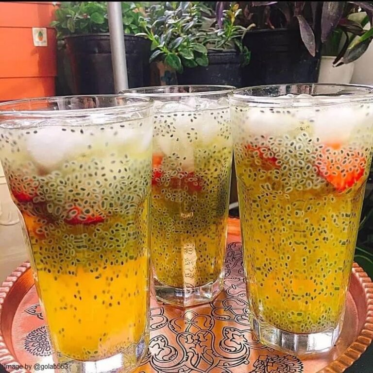 Traditional drinks of Iran Food | Destination Iran