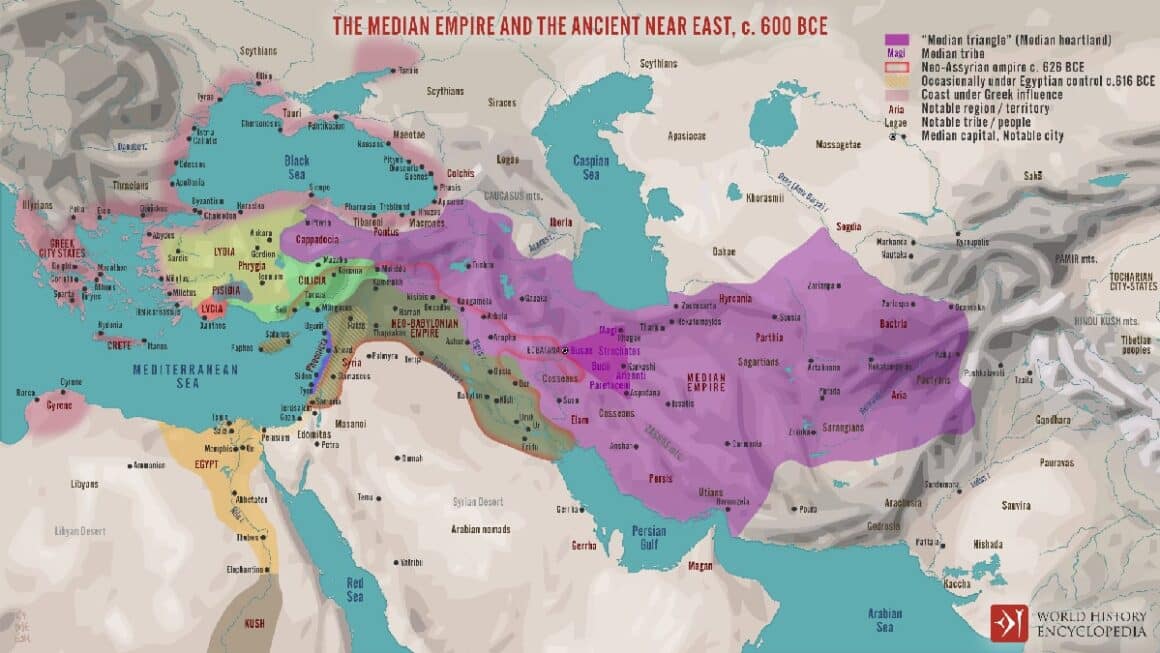 Pre-Islam Historical Era Large Empires | Destination Iran