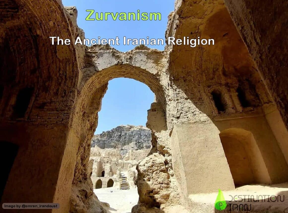 Zurvanism Iranian Religions | Destination Iran