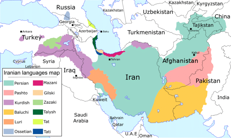Indo-Iranian languages History | Destination Iran