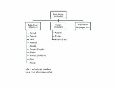 Indo-Iranian languages History | Destination Iran