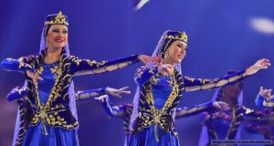 Iranian Dance History, Styles | Destination Iran