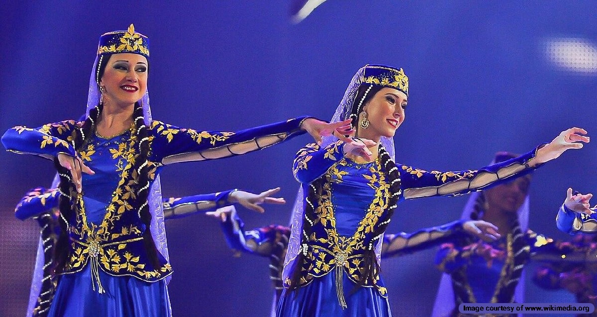 Iranian Dance History, Styles | Destination Iran