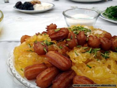 Iranian Desserts Comprehensive List | Destination Iran