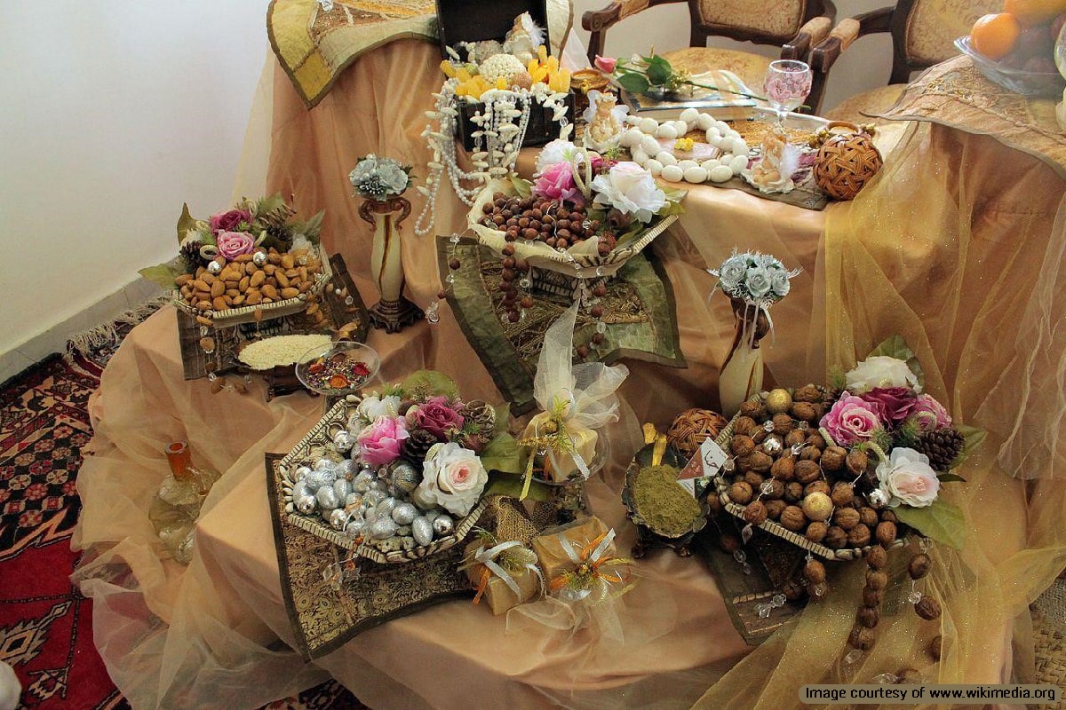 Persian Wedding Incredible Traditions | Destination Iran