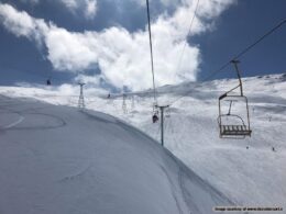 Dizin Tehran's Ski Resort Facilities | Destination Iran