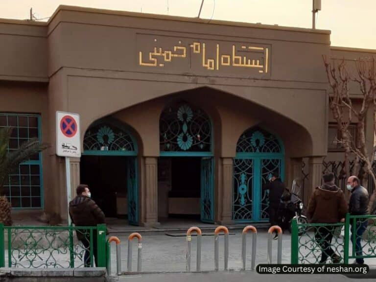 Tehran Metro Map; Lines, Stations, Train Schedule