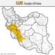 Detailed Iran Ethnic Map Azeri, Lur ... | Destination Iran