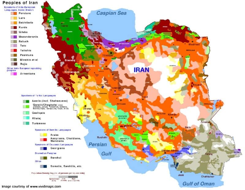 Mountains of Iran Local & Regional | Destination Iran