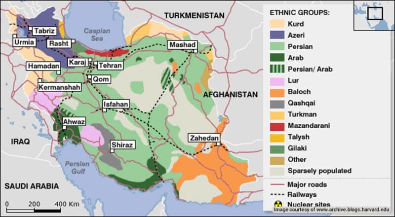Persian Ethnicity People and Language | Destination Iran