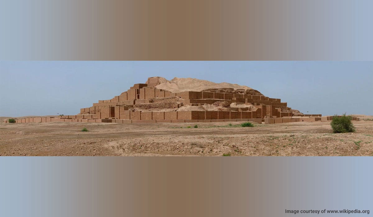 Ziggurat Iran's Famous Ziggurats | Destination Iran