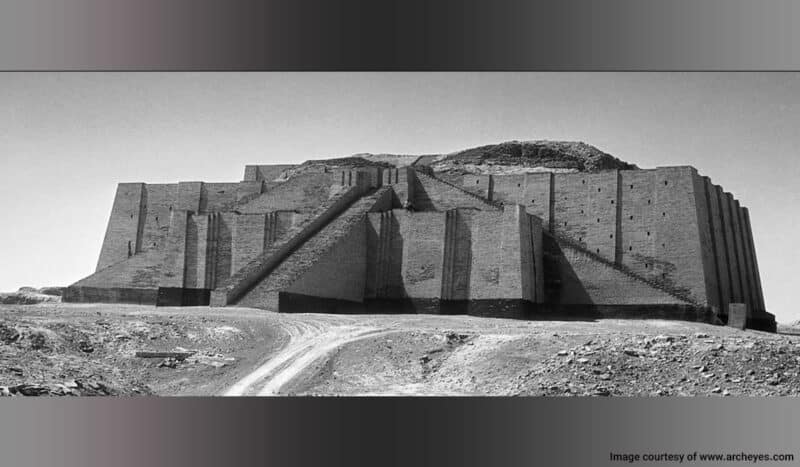 Ziggurat Iran's Famous Ziggurats | Destination Iran