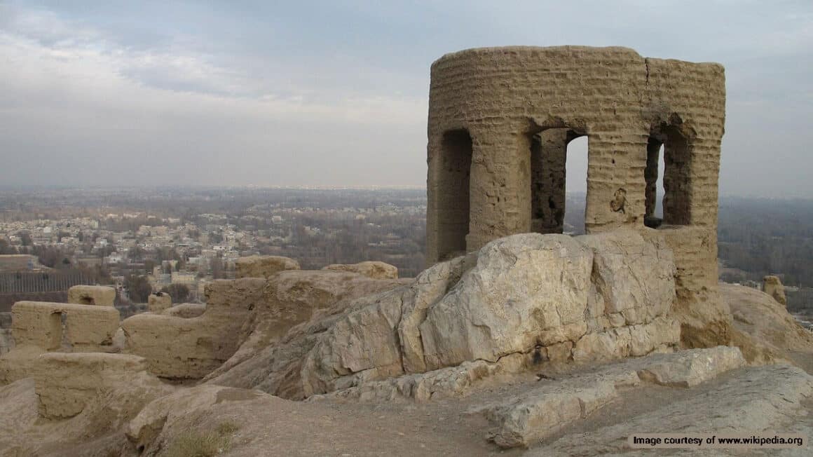 Fire Temple Archaeology and Gallery | Destination Iran