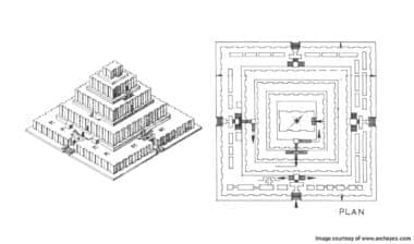 Ziggurat Iran's Famous Ziggurats | Destination Iran