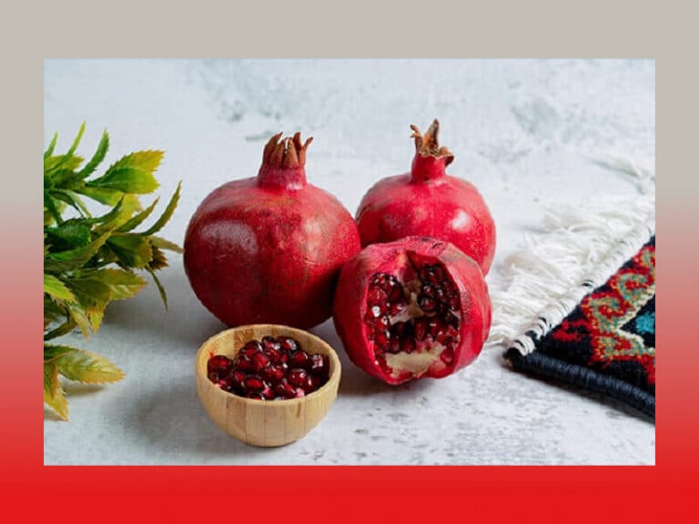 10 Best Iranian Fruits that Everyone Must Try!