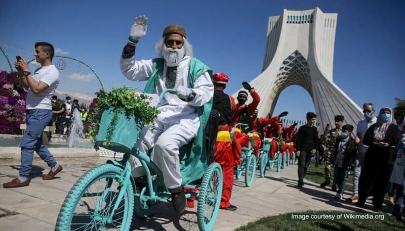 Top 10 Tourist Attractions in Iran | Destination Iran